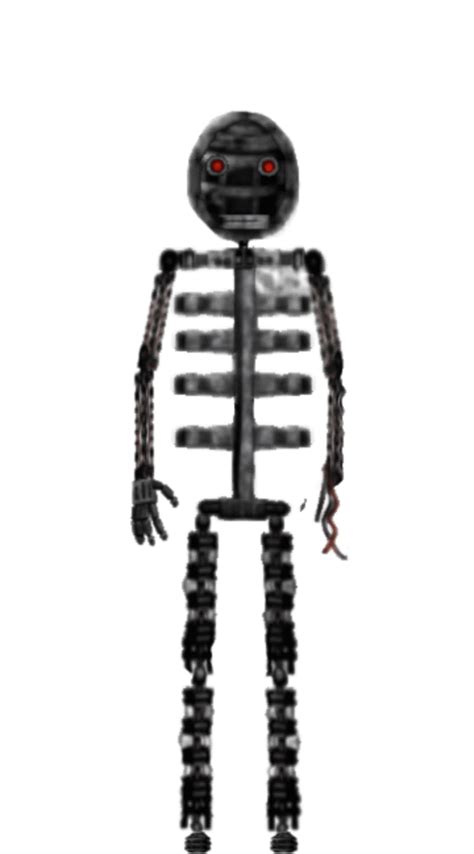 Baldi Animatronic Withered Baldi Baldis Endo Skeleton R