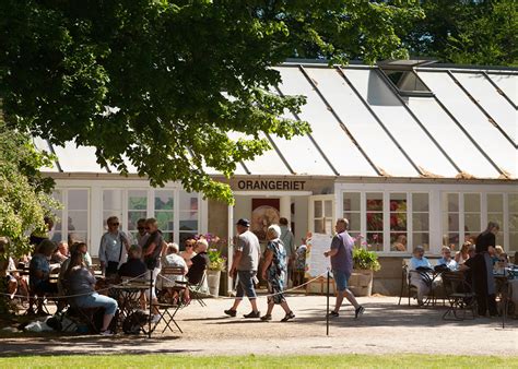 Orangeriet Sofiero Visit Helsingborg