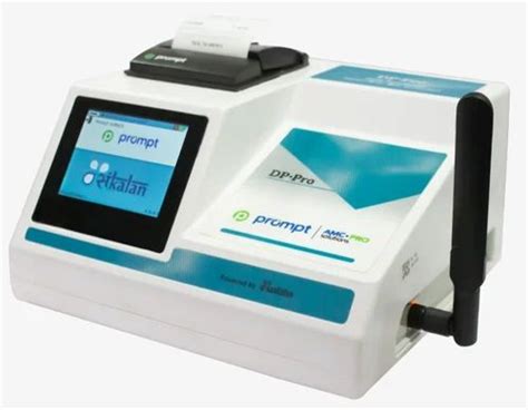 Semi Automatic Prompt Dp Pro Amcs Micro Controller Based Dpu At Best Price In Sanchore