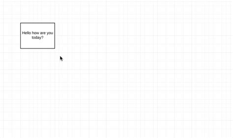 How Can I Change The Shape Of An Object In Lucidchart Community
