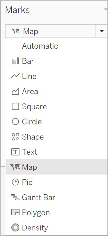 Create Filled Maps With Pie Charts In Tableau Tableau