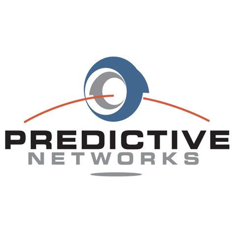Predictive Networks Logo Vector Logo Of Predictive Networks Brand Free