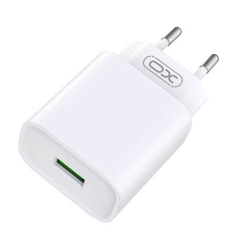 Xo Ce D Usb Lader Qc W Lightning Usb A Kabel Kr Gratis Frakt