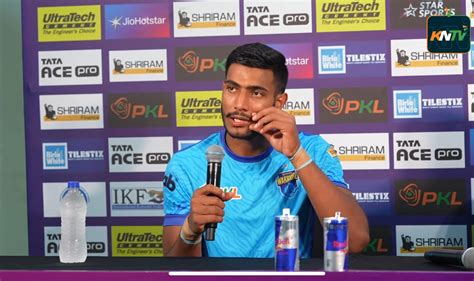 Pkl 12 Devank Dalal Reveals Reason Behind His Unique Celebration