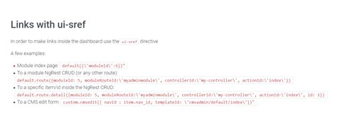 get moduleid for dashboard object · issue 2144 · luyadev luya · github