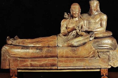 Sarcophagus Of The Spouses Alchetron The Free Social Encyclopedia