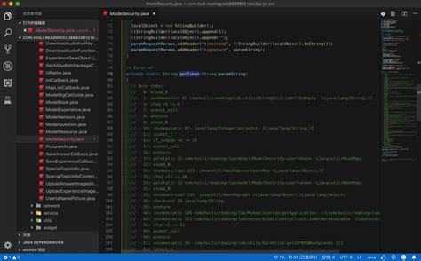 整理java反编译器对比JD GUICFRProcyonJadx 在路上 整理java反编译器对比JD GUICFRProcyonJadx 在路上