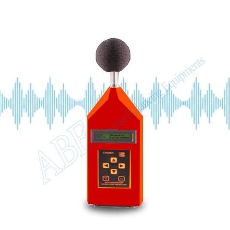 Sound Measuring Instruments Sound Level Meter Navi Mumbai
