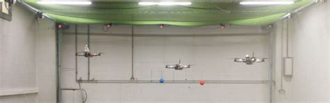 Distributed Estimation And Control For Quadrotor Formations ‒ Disal ‐ Epfl