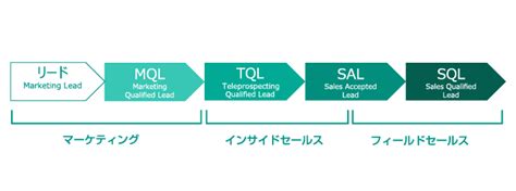 リードとは？mqlsqltqlの違いは？意外と知らない「リード」の意味と分類方法