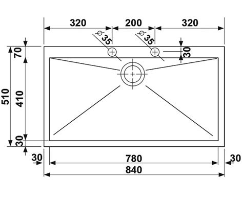【格蘭登】瑞士 Franke 不鏽鋼大單槽 78cm Ppx 610 84 格蘭登廚具衛浴－1972年創立，服務台北、桃園、新竹