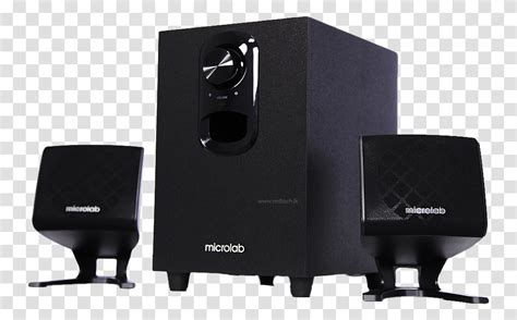 Microlab Speaker Electronics Audio Speaker Home Theater Camera Transparent Png Pngset Com