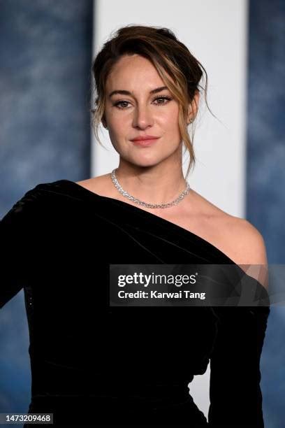 Shailene Woodley Attends The 2023 Vanity Fair Oscar Party Hosted By