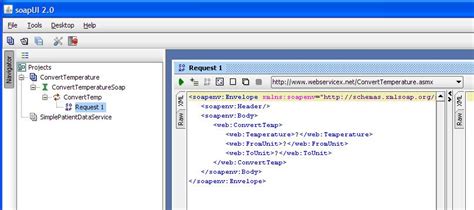 Rapid Plsql Web Service Client Development Using Soapui And Utl