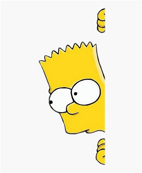 Bart Simpson Telegram Sticker Cartoon Bart Simpson Text 58 Off