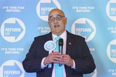 Reform Uk Renews Call For By Election In Mike Amesburys Runcorn And Helsby Seat After Mp Expelled