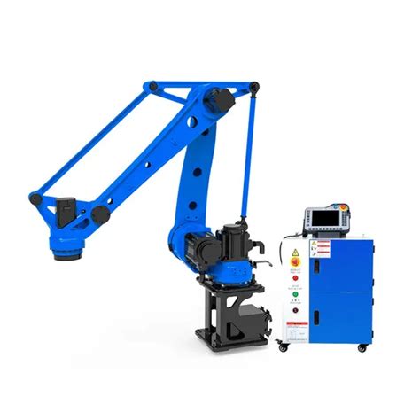 Multi Function Arm Axis Handling Robot Manipulator Robot Industrial Palletizer Robot Robotic