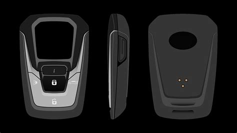 GAG Smart Key Fob On Behance