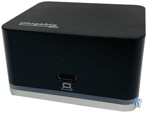 Plugable Usb C Cube Docking Station Review