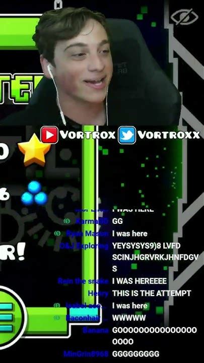 Vortrox Beats Artificial Ascent Geometrydash Vortrox