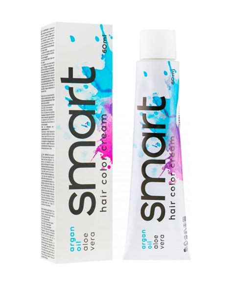 Nouvelle Крем краска для волос Smart Colour Cream 60 мл купить от Azum цена отзывы описание