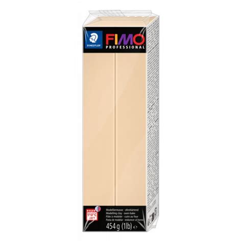 Fimo Professional Polymer Clay Champagne 454gm Fimo Professional Over