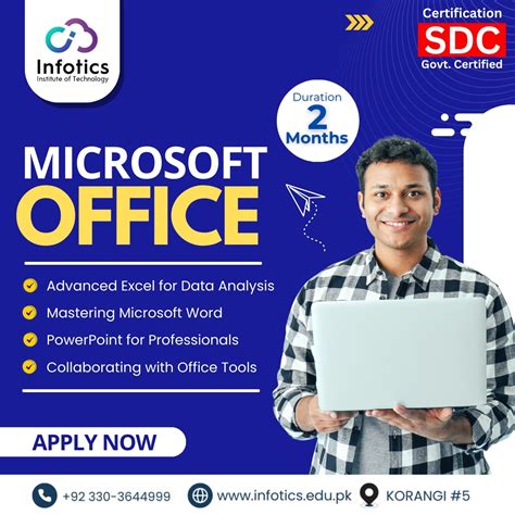 Infotics 🚀 𝗦𝘁𝗮𝗿𝘁 𝘆𝗼𝘂𝗿 𝗜𝗧 𝗷𝗼𝘂𝗿𝗻𝗲𝘆 𝘄𝗶𝘁𝗵 𝗜𝗻𝗳𝗼𝘁𝗶𝗰𝘀 Join Our 𝗖𝗲𝗿𝘁𝗶𝗳𝗶𝗰𝗮𝘁𝗲 𝗶𝗻 𝗜𝗻𝗳𝗼𝗿𝗺𝗮𝘁𝗶𝗼𝗻 𝗧𝗲𝗰𝗵𝗻𝗼𝗹𝗼𝗴𝘆