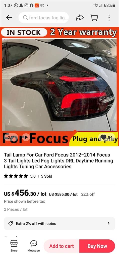 Has Anyone Bought One Of These R Fordfocus