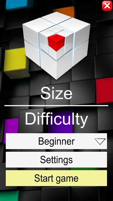 The Cube Minesweeper 3d Ha Apk For Android Download