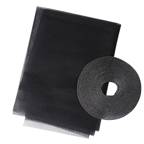 Diy Bug Protection Window Screen Moth Indoor Self Vicedeal