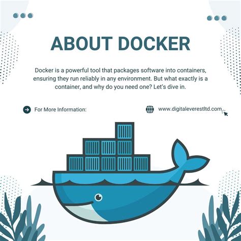 digital everest it solution on linkedin docker tech
