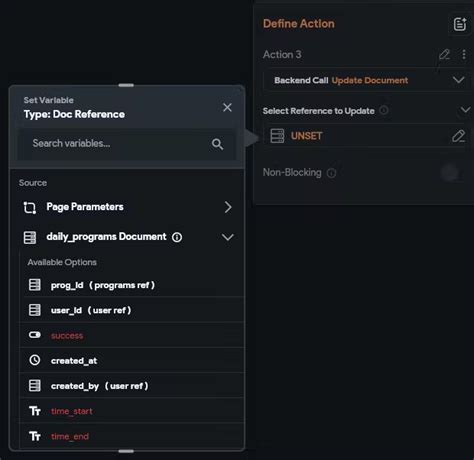 attribute in flutterflow is unaccessible stack overflow