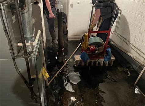 Water Mitigation Columbus Ohio Campbell Restoration