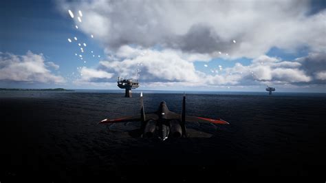 playmore modding concepts ft enhanced gunplay for ace combat 7 skies unknown moddb