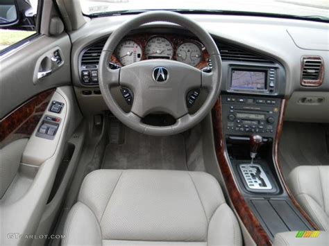 2003 Acura Cl 3 2 Type S Parchment Dashboard Photo 59557344