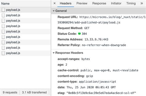 Nuxt 213で導入されたfull Static Generationを試してみる Microcmsブログ