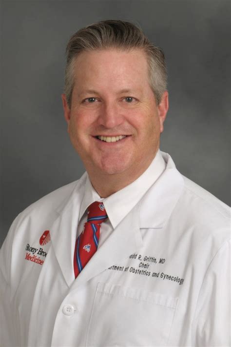 Todd Griffin Appointed Vp For Clinical Services And Vice Dean For