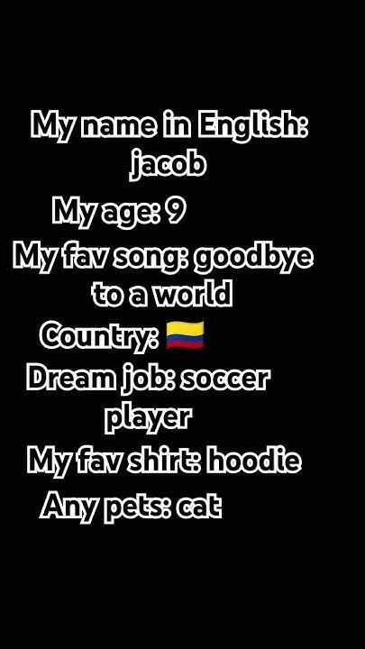 Thats Me Ese Soy Yo Youtube