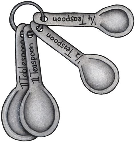 Tablespoon Clipart Free Download On Clipartmag