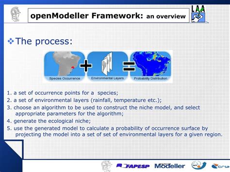 PPT OpenModeller A Framework For Species Distribution Modelling PowerPoint Presentation ID