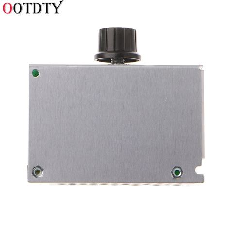 OOTDTY AC Input 220V DC Output 10 210V PWM 220V DC Grandado