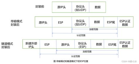 【密码协议篇】虚拟专用网技术原理与应用（商密）虚拟专用网络的工作原理和应用场景 Csdn博客