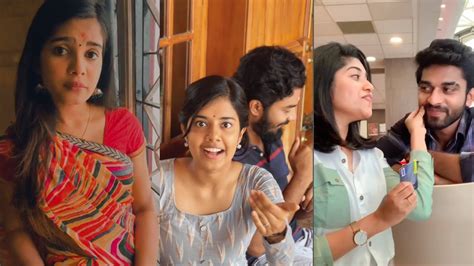 Trending Reels Collection Tamil Tik Tok Videos Tamil Youtube