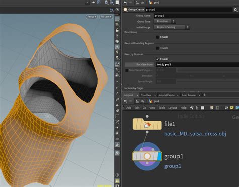 Automatically Remove Interior From Double Sided Geometry Modeling Od Forum