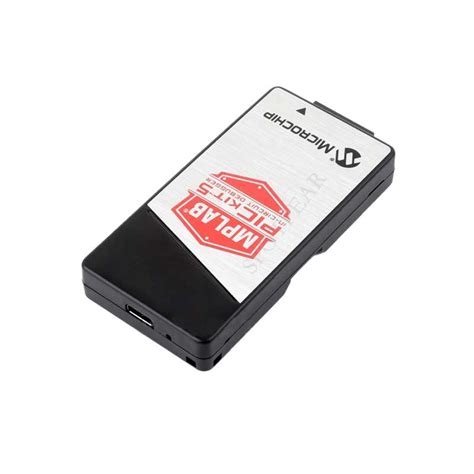 Microchip Official Original Pickit5 Debugger Programmer Downloader