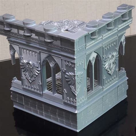 🎲 Terrain Constructor・ 3d File For 3d Printing・cults