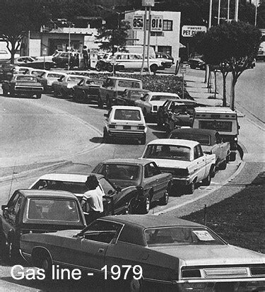 1970s Gas Crisis ~ The Good Ole Days Read It Here Anemicr Flickr