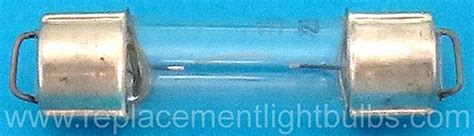 Ge 211 2 12v 97a 12cp Double End Cap Light Bulb Replacement Lamp