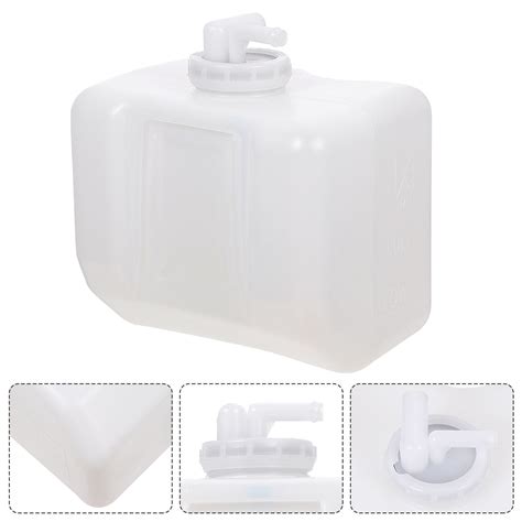 Goohochy Radiator Overflow Tank Aluminum 副水 适配 Car Engine Coolant Expansion Canister