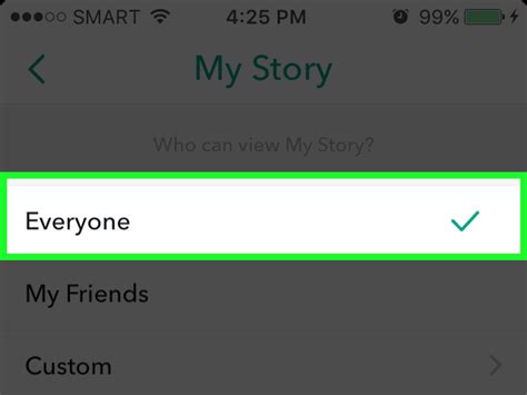 How To Post To Snapchat Stories 14 Steps With Pictures